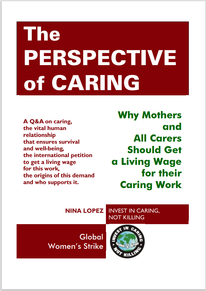 The Perspective of Caring: Why Mothers & All Caregivers Should Get a L ...